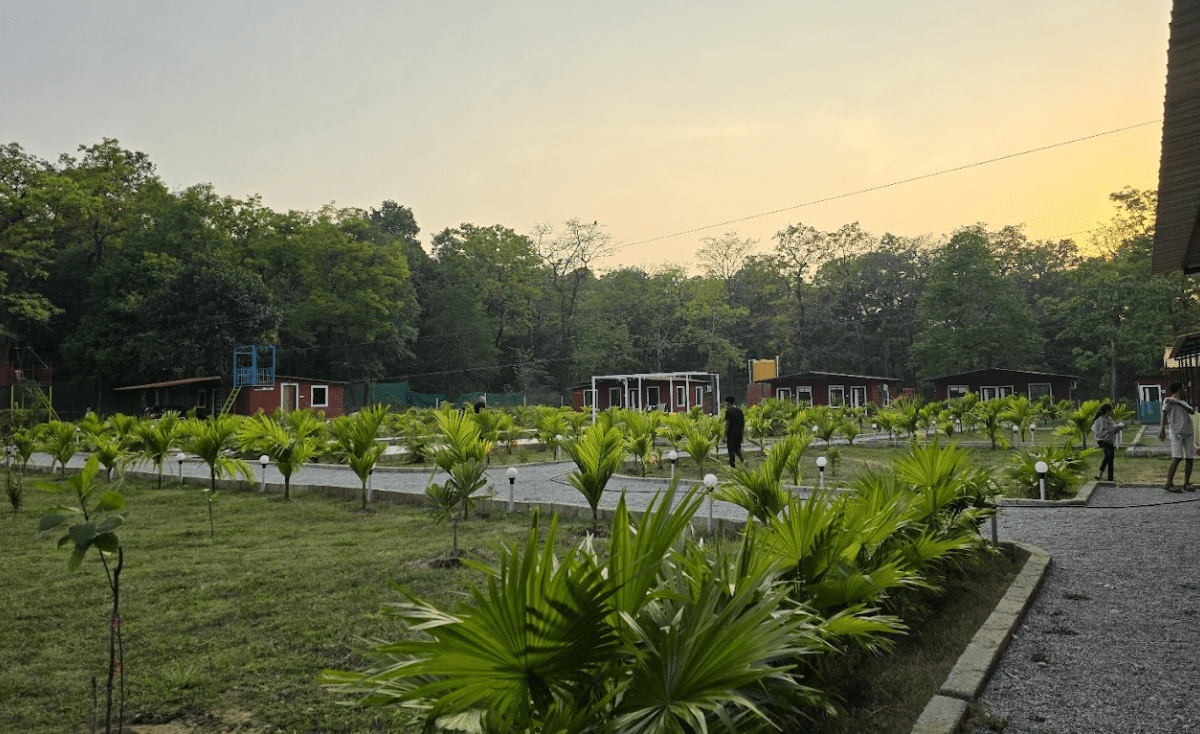 #1 Best Wildlife Photography at Dandeli Resort